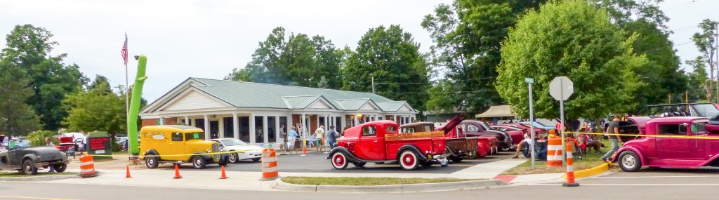 Mendon Michigan – The Village of Mendon